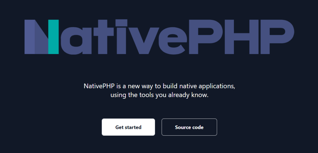 Introducing NativePHP – Wekonda
